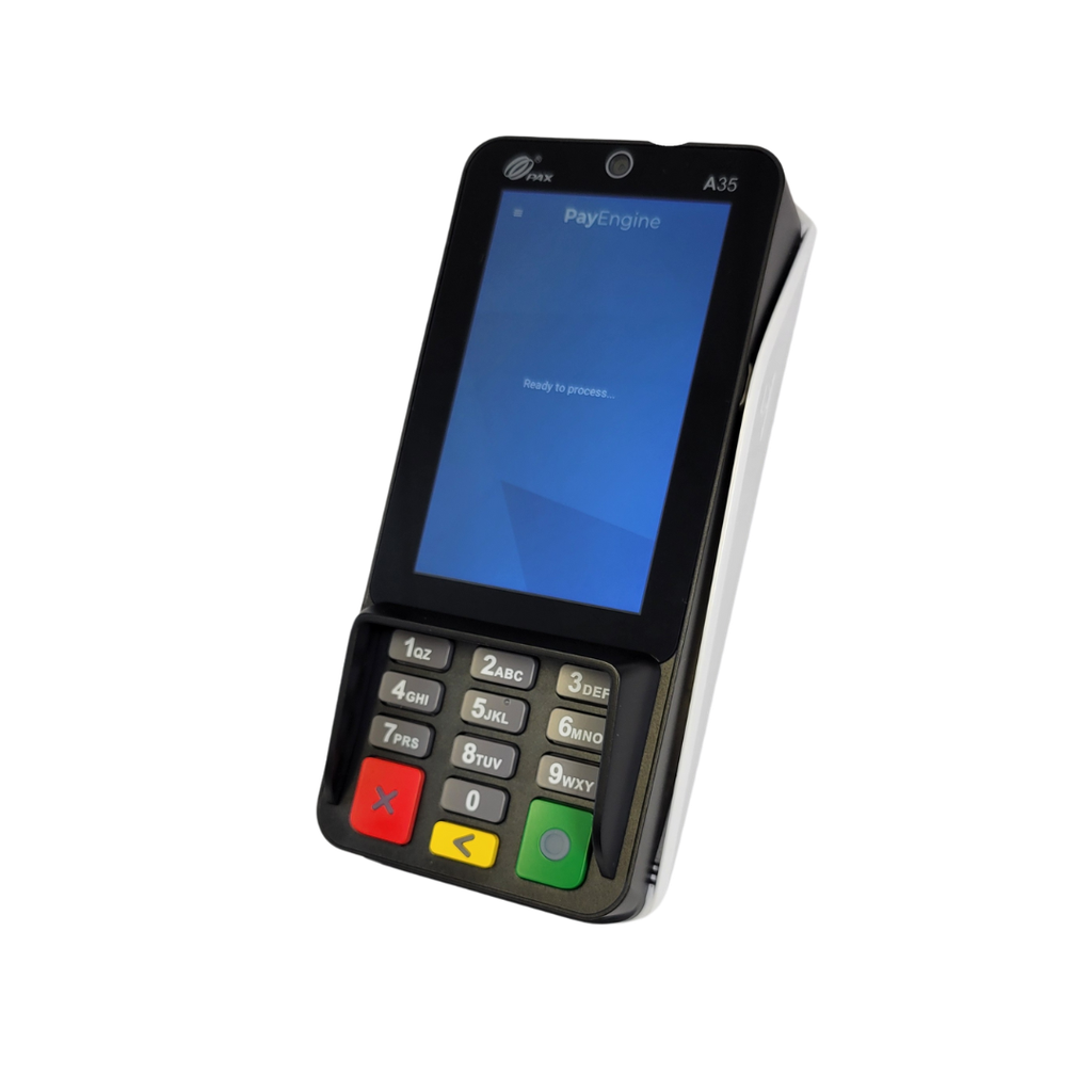 PAX A35 Terminal | Stride Retail